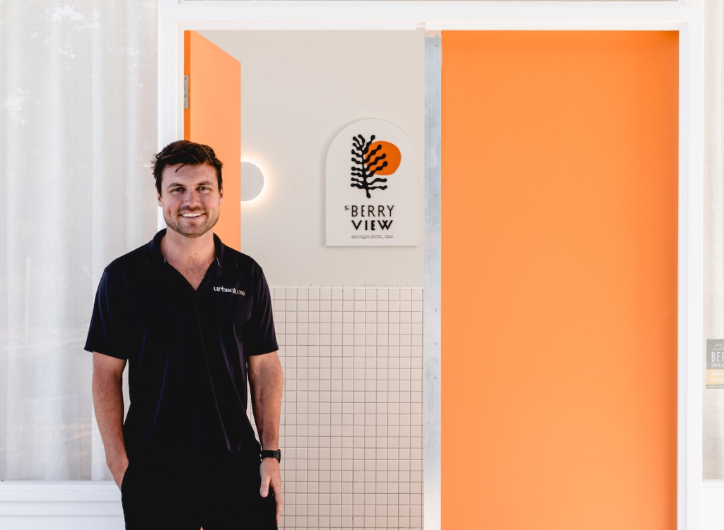 Our Story - The Berry View